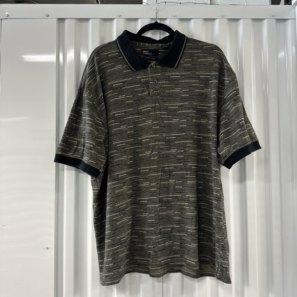 Marc Edwards | Shirts | Vintage Mens Marc Edwards Shirt | Poshmark